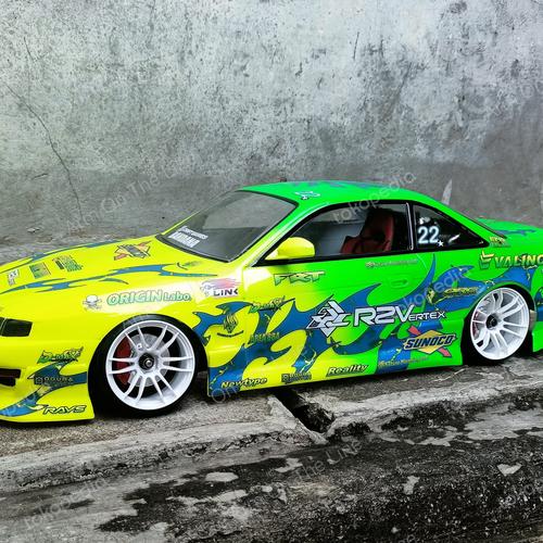 Jual Decal RC Drift 1 10 versi2 - weld overdose - Jakarta Selatan - Arm ...