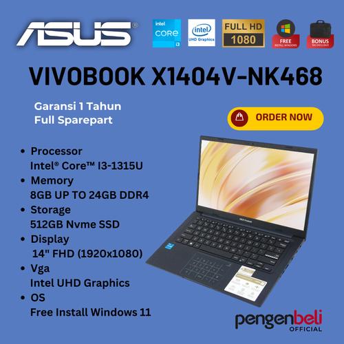 Jual Core i3 Gen 13 - Intel UHD Graphics - Display 14 Inch Full HD ...