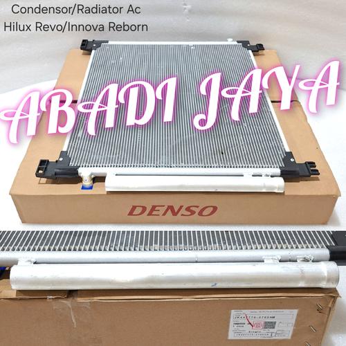 Jual KONDENSOR CONDENSOR AC MOBIL HILUX REVO INNOVA REBORN ORIGINAL ...