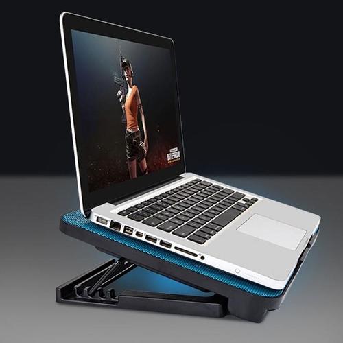 Jual NEW Cooling Pad Laptop Notebook N99 Dual Fan Cooler Kipas ...