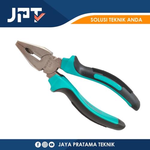 Promo Tang Kombinasi Linesman Pliers Merk Wipro - 6" - Kota Denpasar ...