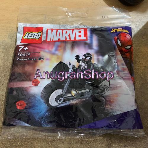 Jual LEGO 30679 POLYBAG Venom Street Bike - Jakarta Utara - AnugrahShop.com | Tokopedia