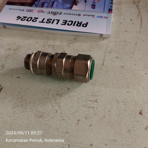Jual cable gland CMP E1FW armoured - Kota Tangerang - 3techproject ...
