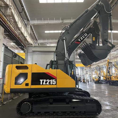 Jual Excavator TZCO Tz215 Excavator 20Ton - Kota Tangerang - sinar ...