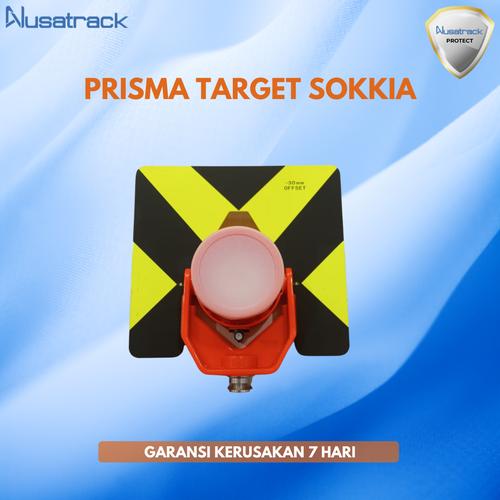 Jual PRISMA TARGET / PRISMA SINGLE POLE FOR TOPCON SOKKIA NIKON RUIDE ...