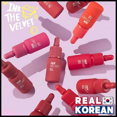 Promo Peripera ink the velvet 4g new color - 35 - Jakarta Utara ...