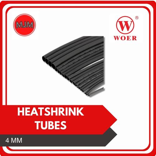 Jual Heatshrink Tubing/Selongsong/Selang Bakar 4 mm - Putih - Jakarta ...