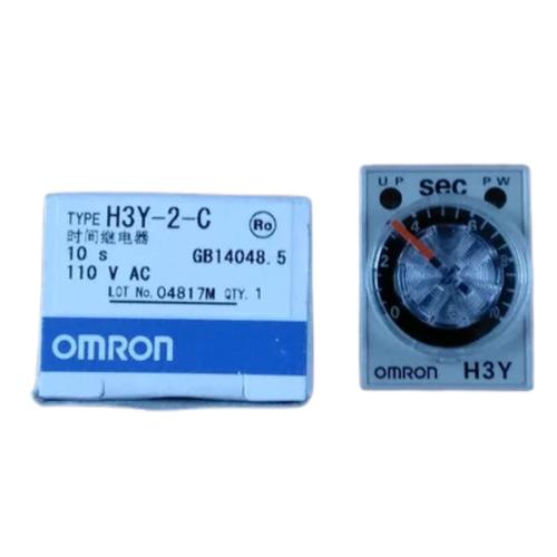 Jual OMRON TIMER H3Y2 10S 110VAC (1EA 220VAC) original - Jakarta Barat ...