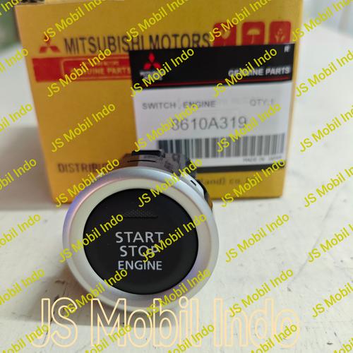 Jual Switch Engine Start Stop Engine Starter All New Pajero Sport ...