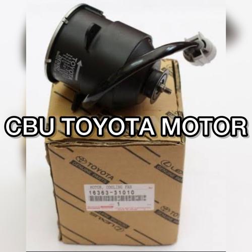 Jual MOTOR COOLING FAN DINAMO EXTRA FAN TOYOTA CROWN MAJESTA GRS182 ...