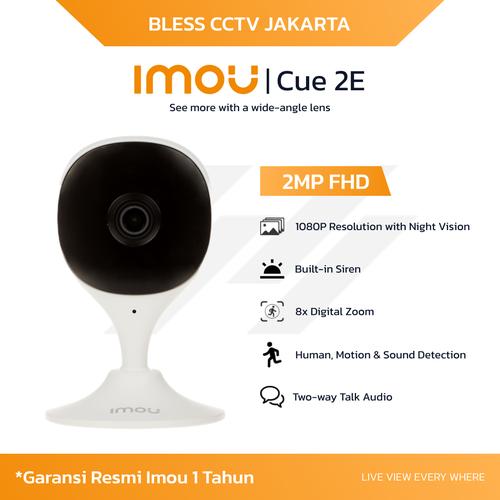 Jual Imou Cue 2E 2MP 1080P Human Detection Smart IP Camera CCTV Indoor ...