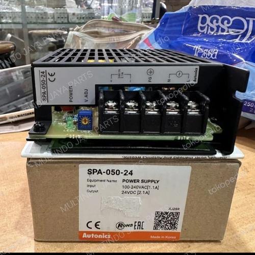 Jual AUTONICS SPA-050-24 SWITCHING POWER SUPPLY - Kota Bandung ...