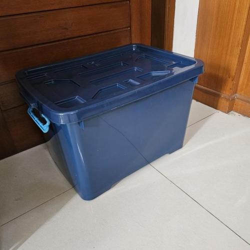 Jual Container box / kontainer tempat penyimpanan / kontainer warna P75 ...