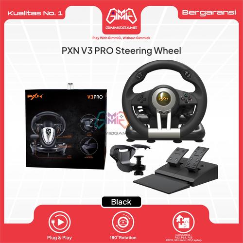 Promo PXN V3 Pro Steering Wheel Racing - Kota Bekasi - Gimmig Game ...