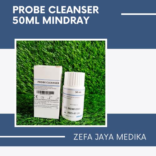 Jual Probe Cleanser 50 ml Reagen Hematologi Mindray - Kota Surabaya ...