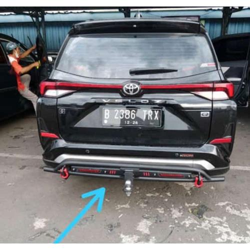 Jual TOWING BELAKANG AVANZA-XENIA-VELOZ NEW 2022-2024 SEVEN CODE BESI ...