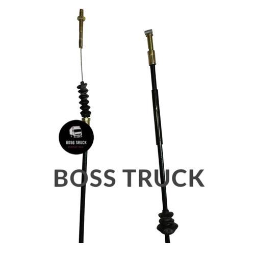 Jual Kabel Cook Kabel Choke / Engine Stop Cable MITSUBISHI FUSO 8DC9 ...