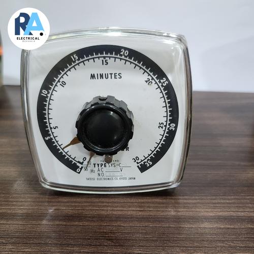 Jual MINI TIMER OMRON SYS-C.R 110V ORIGINAL 100% - Jakarta Barat - RA ...