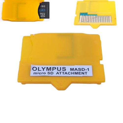 Jual Adapter kartu memori Micro SD to XD Olympus kamera digital memory ...