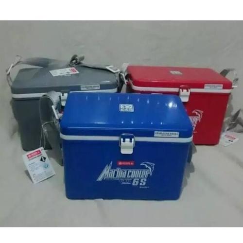 Jual Cooler box /tempat Es batu/penyimpanan Es batu 6 liter - Jakarta ...