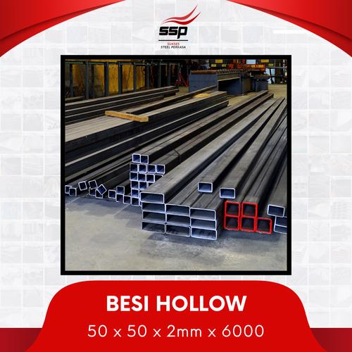 Jual Besi Hollow 50 x 50 x 2mm x 6000 - Jakarta Barat - Sukses Steel ...