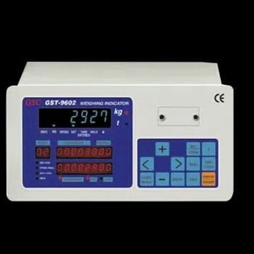 Jual indicator timbangan merk GSC - GST-9602 indicator jembatan ...