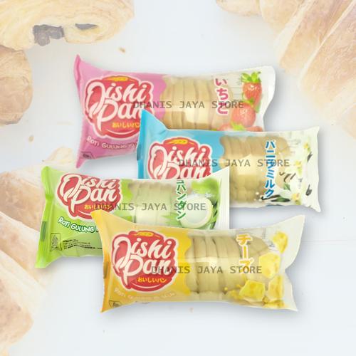 Jual ROTI NOMI OISHI 1 DUS ISI 60 PCS - GULUNG COKELAT - Kota Depok ...