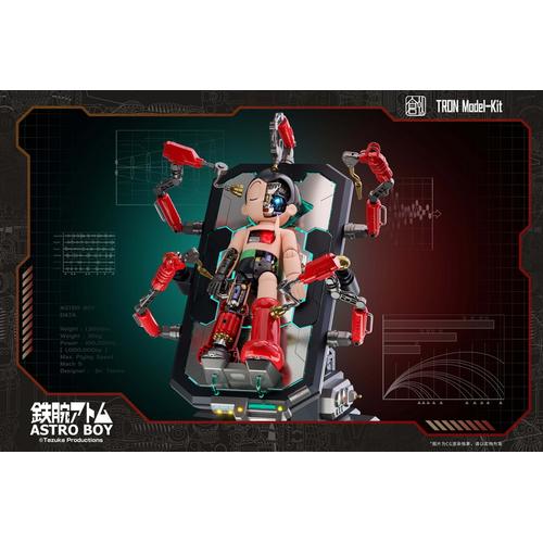 Jual TRON Model Kit SIMPLE LEVEL Astro Boy (Deluxe Version) - Kota ...