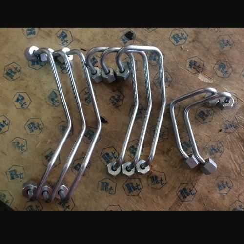 Jual pipa injector volvo ec210b 21363940 fuel line pipe deutz 04501716 ...