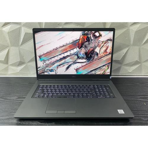 Jual Laptop Dell Precision 7750 Core i7 Gen 10 - RAM 128GB - SSD 1TB ...
