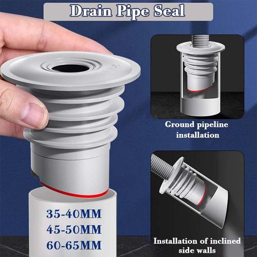 Jual Water Stopper Karet Silikon Tutup Lubang Floor Drain Saringan Got ...