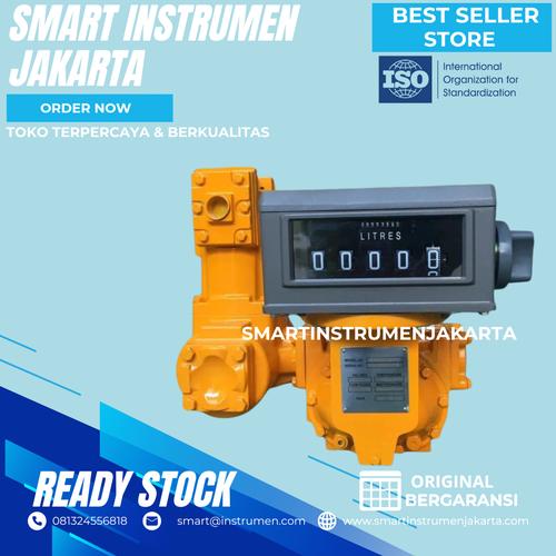 Jual FLOWMETER LC METER 2 inch M10 LIQUID CONTROL INDUSTRI TAMBANG SPBU ...
