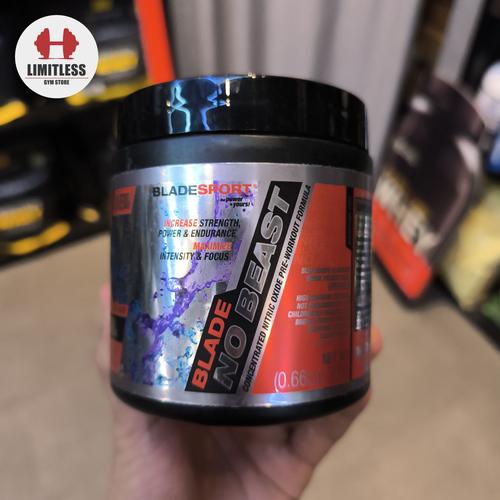Promo PREWORKOUT PRE-WORKOUT PRE WORKOUT 30 SERVINGS SERVING BLADE NO ...