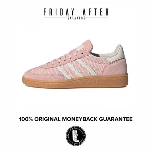 Jual Sepatu Sneakers Wanita Adidas Handball Spezial Sandy Pink IG1977 ...