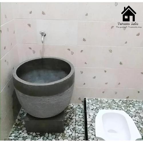 Jual Terazzo bak mandi custom type bakul (handmade) - Kota Depok - Terazzo Asia | Tokopedia
