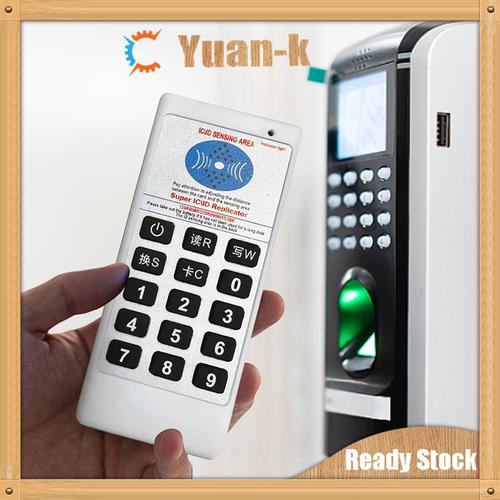 Jual Duplicator Smart Card Rfid ZX-07CD Alat Reader Writer Copy Rfid Id ...