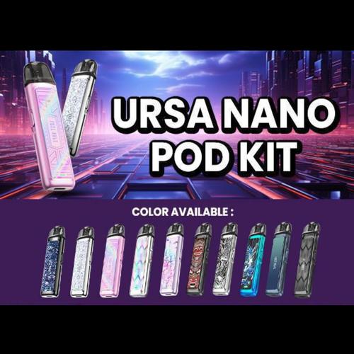 Jual NANO SERIES KIT ORIGINAL UR SA - SKULL & ROSES - Kota Semarang ...