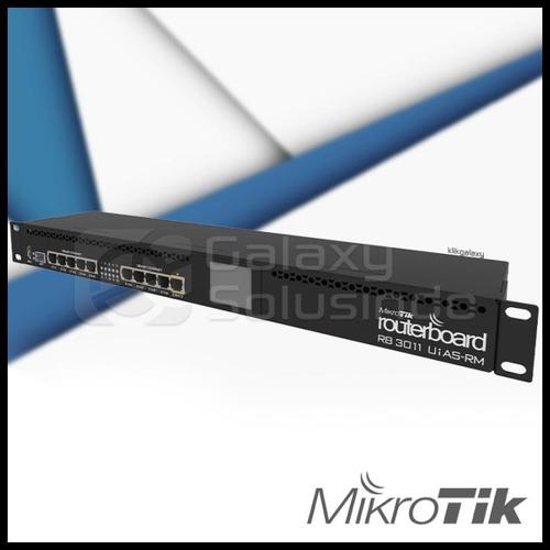 Jual Router Mikrotik Rb3011Uias-Rm Unit Comes With 1U Rackmount Router ...