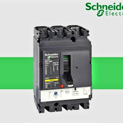 Jual Schneider Compact Mccb NSX250L 3P 250A 150kA / TM250D New Original ...