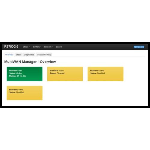 Jual Router Router Khusus Load Balance 4 Modem Tinggal Colok Siap Pakai ...