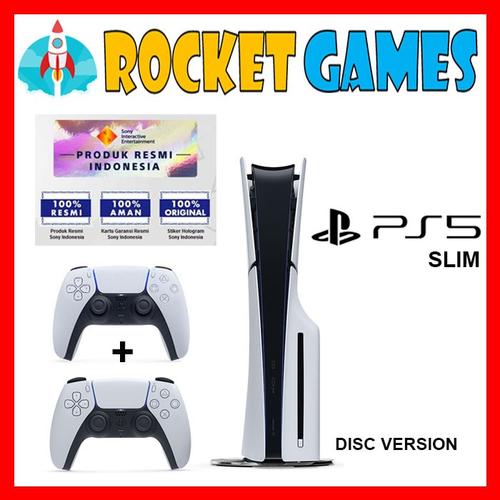 Promo CONSOLE PS5 PS 5 SONY Playstation 5 Play station 5 Console Mesin ...