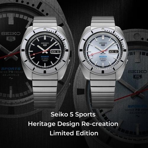 Jual SEIKO 5 SPORTS SRPL03K1 SRPL03 / SRPL05K1 SRPL03 LIMITED EDITION ...