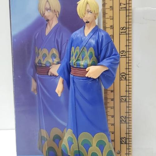 Jual action figure one piece sanji wano biru box - Jakarta Pusat ...