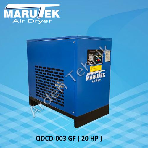 Jual MARUTEK Air Dryer QDCD-003-20 HP for Screw Compressor ...