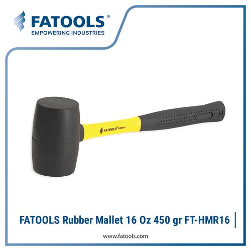 Jual FATOOLS HMR16 RUBBER MALLET 16 Oz Palu Karet 450 Gram - Jakarta ...