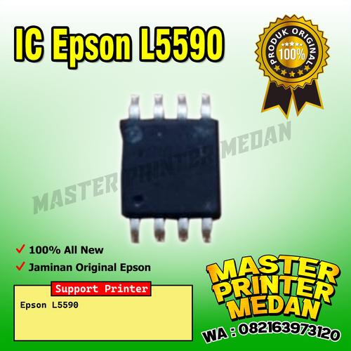 Promo IC EPROM EEPROM EPSON L5590 - Kirim File, IC201=16MB - Kota Medan - MASTER PRINTER MEDAN ...