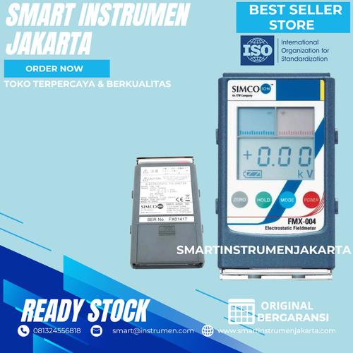 Jual SIMCO static field meter FMX-004 ( Made In Japan ) - Jakarta Barat ...