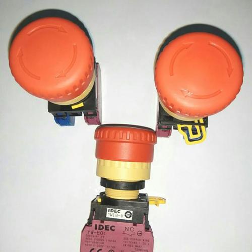 Jual Emergency stop idec, IDEC YW1B-V - Jakarta Barat - ryann online | Tokopedia