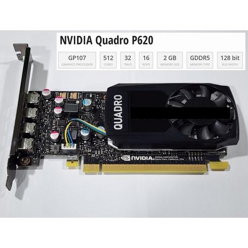 Jual Quadro P620 Profesional Graphics Card by NVIDIA - Jakarta Utara ...