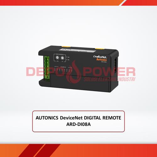 Jual AUTONICS DeviceNet DIGITAL REMOTE I/O System ARD-D Series - ARD ...